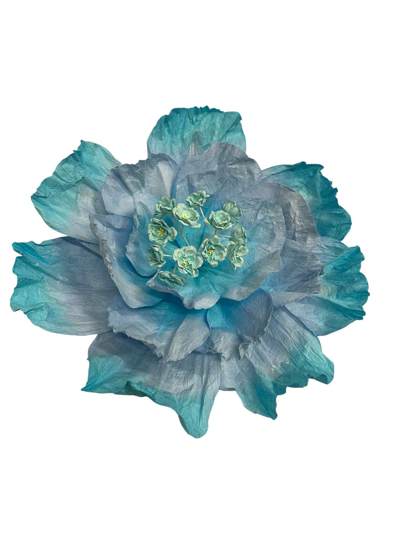 Neon blue : PRIMROSE FLOWER - NIBBANAH